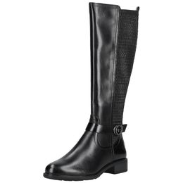Tamaris Damen Stiefel &raquo; Stiefel Leder/Synthetik&laquo; 42