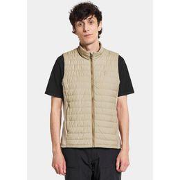 DIDRIKSONS 1913 Didriksons Herren &raquo;Outdoorweste&laquo; beige L
