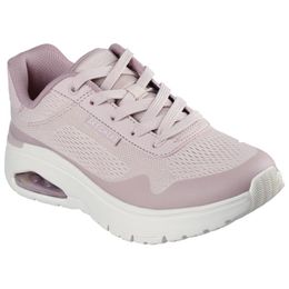 Skechers Damen Sneaker &raquo;UNO FLEX-UNO FRESH ONE&laquo; , Neon Schuh, Sneaker, Keilsneaker mit Plateausohle lila 37