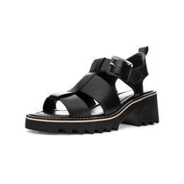Ara Damen Riemchensandale &raquo; Sandalen Leder&laquo; schwarz 37