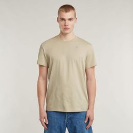 G-Star Raw G-Star Herren G-STAR T-Shirt &raquo;Base&laquo; beige XL