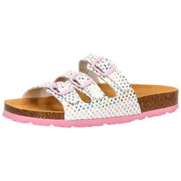Lico Damen Pantolette &raquo;Pantolette Bioline Starline&laquo; rosa 33