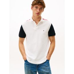 Tommy Hilfiger Herren Poloshirt &raquo;BLOCKING POLO&laquo; Mit Rundhalsausschnitt L