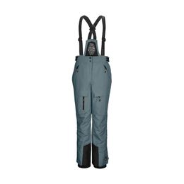 Killtec Jungen Skihose &raquo;KSW 204 BYS SKI PNTS&laquo; Wasserdichte, atmungsaktive Skihose mit verstellbarem Latz und Tr&auml;gern 176, Normalgr&ouml;&szlig;en