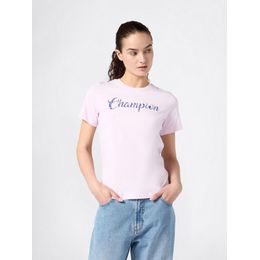 Champion Shirt in Rosa - 33% | Gr&ouml;&szlig;e L | Damen-tops