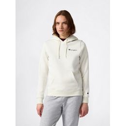 Champion Hoodie in Creme - 44% | Gr&ouml;&szlig;e M | Damen-sweatshirts-jacken