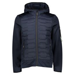 Garcia Steppjacke in Dunkelblau - 48% | Gr&ouml;&szlig;e XL | Herrenjacken