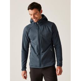 Regatta Fleecejacke "Everet" in Dunkelblau - 26% | Gr&ouml;&szlig;e 3XL | Herren-pullover-sport