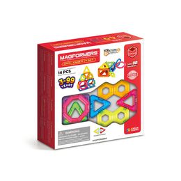 Magformers 14tlg. Magnetspielset "Challenger" - ab 3 Jahren - 31% | Experimentieren-spielzeug