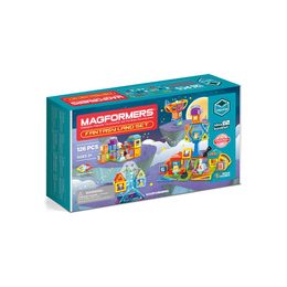 Magformers 126tlg. Magnetspielset "Fantasy Land" - ab 3 Jahren - 31% | Experimentieren-spielzeug
