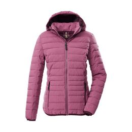 G.I.G.A. by Killtec G.I.G.A. Dx By Killtec Damen G.I.G.A. DX by killtec Steppjacke &raquo;GW 49 WMN QLTD JCKT&laquo; Wind- und wasserabweisende Damen Steppjacke mit 8.000 mm 