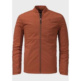 Sch&ouml;ffel Sch&ouml;ffel Herren Funktionsjacke &raquo;Insulation Jacket Bozen M&laquo; ohne Kapuze rot 50