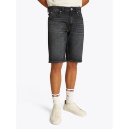 Tommy Jeans Herren Jeansshorts &raquo;RONNIE SHORT&laquo; schwarz 30, N-Gr