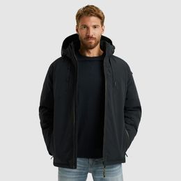 PME-Legend Pme Legend Herren PME LEGEND Winterjacke mit Kapuze Taschen mit Rei&szlig;verschluss XL