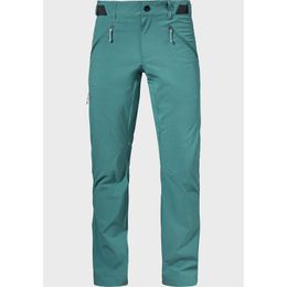 Sch&ouml;ffel Sch&ouml;ffel Herren Outdoorhose &raquo;CIRC Pants Looop M&laquo; gr&uuml;n 46, Normalgr&ouml;&szlig;en