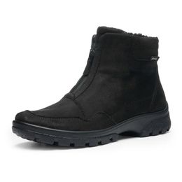 Ara Damen Winterstiefelette &raquo;SAAS FEE&laquo; Snowboots, Winterstiefel mit Gore-Tex schwarz 4 (37)