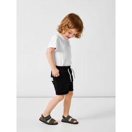 name it Kinder Shorts &raquo;NKMHONK SWE LONG SHORTS UNB NOOS&laquo; schwarz 128, N-Gr