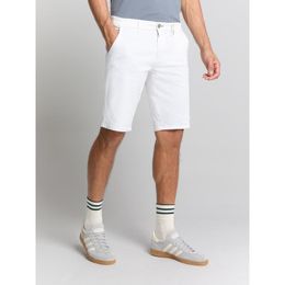 NO EXCESS Herren NO EXCESS Shorts &raquo; Chino-Shorts&laquo; wei&szlig; 29