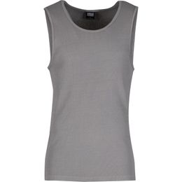 Urban Classics Herren Urban Classics Tanktop &raquo; Washed Rib Tanktop&laquo; 1 Stk. 5XL