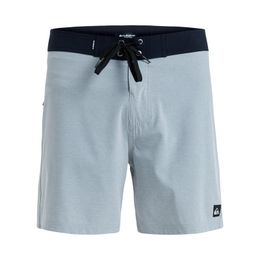 Quiksilver Herren Boardshorts &raquo;Surfsilk Kaimana 16"&laquo; grau 34L
