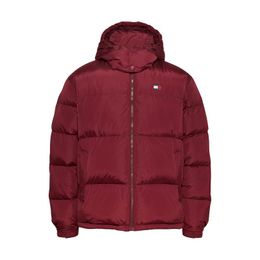 Tommy Jeans Herren Steppjacke &raquo;TJM ALASKA PUFFER EXT&laquo; mit Kapuze rot XXL