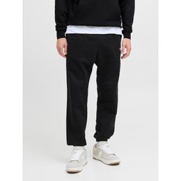 Jack & Jones Jack & Jones Herren Sweathose &raquo;JPSTKANE SOHO SWEAT PANTS NOOS&laquo; mit Kordelzug schwarz XS, N-Gr