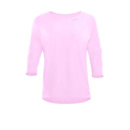WINSHAPE Damen Longsleeve &raquo;DT111LS&laquo; Functional Light and Soft rosa L