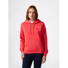 Champion Hoodie in Rot - 61% | Gr&ouml;&szlig;e XXL | Damen-sweatshirts-jacken