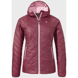 Sch&ouml;ffel Sch&ouml;ffel Damen Funktionsjacke &raquo;Hiking Ins Jacket Style Cascata WMS&laquo; mit Kapuze pink 42