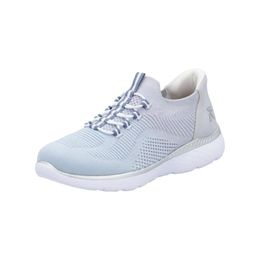 Rieker Damen Sneaker &raquo; Sneaker Textil&laquo; blau 39