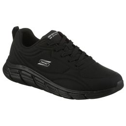 Skechers Damen Sneaker &raquo;BOBS B FLEX LO&laquo; Praxisschuh, Freizeitschuh, Sportschuh mit Memory Foam schwarz 43