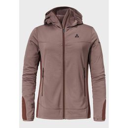 Sch&ouml;ffel Sch&ouml;ffel Damen Fleecejacke &raquo;Hiking Fleece Hoody Style Milagle WMS&laquo; ohne Kapuze lila 38