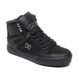 DC Shoes Herren DC Shoes Winterboots &raquo;Pure High WNT&laquo; schwarz 8(40,5)
