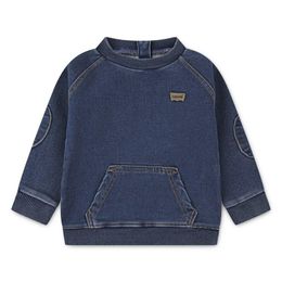 Levi's Kids Jungen Levi's Kids Sweatshirt, K&auml;ngurutasche, Ellenbogen-Patch 3M (62)