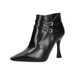 Nero Giardini Damen High-Heel-Stiefelette &raquo; Stiefelette Leder&laquo; schwarz 39