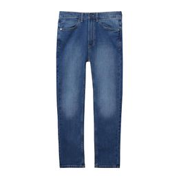 s.Oliver Junior Jungen s.Oliver Junior Regular-fit-Jeans mit Taschen blau 146, N-Gr