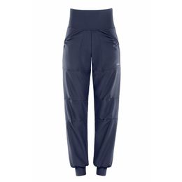 WINSHAPE Damen Sporthose &raquo;Functional Comfort Leisure Time Trousers LEI101C&laquo; High Waist grau M, Normalgr&ouml;&szlig;en