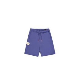 Alpha Industries Herren Shorts &raquo;Studio Edition Shorts&laquo; lila XL, Normalgr&ouml;&szlig;en