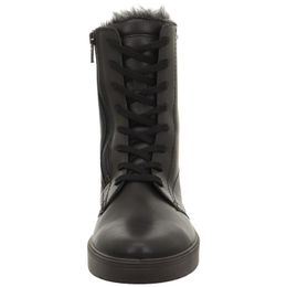Legero Damen Schn&uuml;rstiefelette &raquo; Stiefelette Leder&laquo; schwarz 38