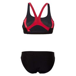 arena Bikini "Threefold" in Schwarz - 47% | Gr&ouml;&szlig;e 38 | Damen-bademode