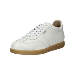 Nero Giardini Herren Sneaker &raquo; Sneaker Leder&laquo; wei&szlig; 44