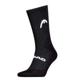 Head Herren Tennissocken &raquo;Head TENNIS CREW 1P&laquo; D&auml;mpfungszonen f&uuml;r zus&auml;tzlichen Komfort 43-46