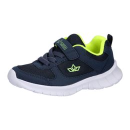 Lico Jungen Sneaker &raquo;Freizeitschuh Blaine VS&laquo; blau 30