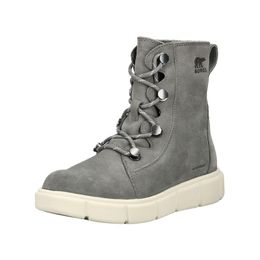 Sorel Damen Schn&uuml;rstiefelette &raquo; Stiefelette Veloursleder&laquo; 38