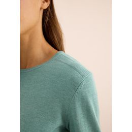 Cecil Damen Strickpullover mit feinem Detail an der Schulter und Viskose-Anteil XL (44)
