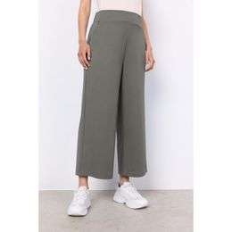 soyaconcept Damen soyaconcept Schlupfhose &raquo;SC-SIHAM 36&laquo; Sommerhose, bequeme Culotte in 7/8 L&auml;nge und l&auml;ssiger Passform M, N-Gr