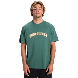 Quiksilver Herren T-Shirt &raquo;Pto Fare Well&laquo; S