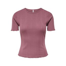 Only Damen Only Kurzarmshirt &raquo;ONLTENNA O-NECK S/S TOP JRS NOOS&laquo; S