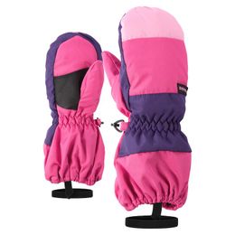 Ziener Damen F&auml;ustlinge &raquo;LIWI-Z AS glove mini&laquo; rosa