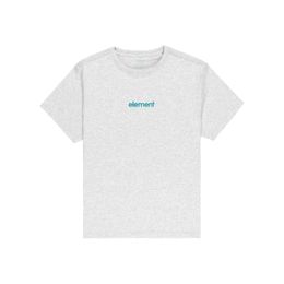 Element Jungen T-Shirt &raquo;Lowcase&laquo; grau 14(155-164cm)